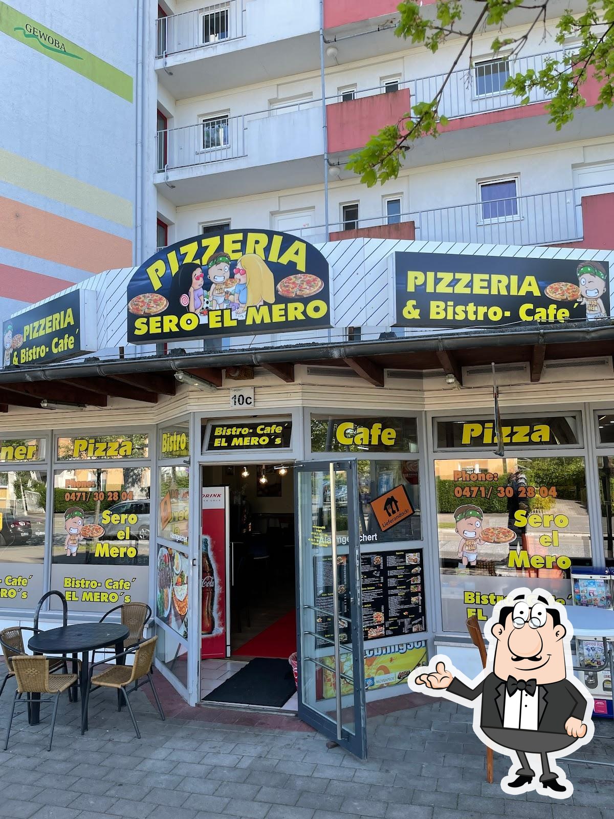 Pizzeria Sero El Mero, Bremerhaven - Restaurant reviews