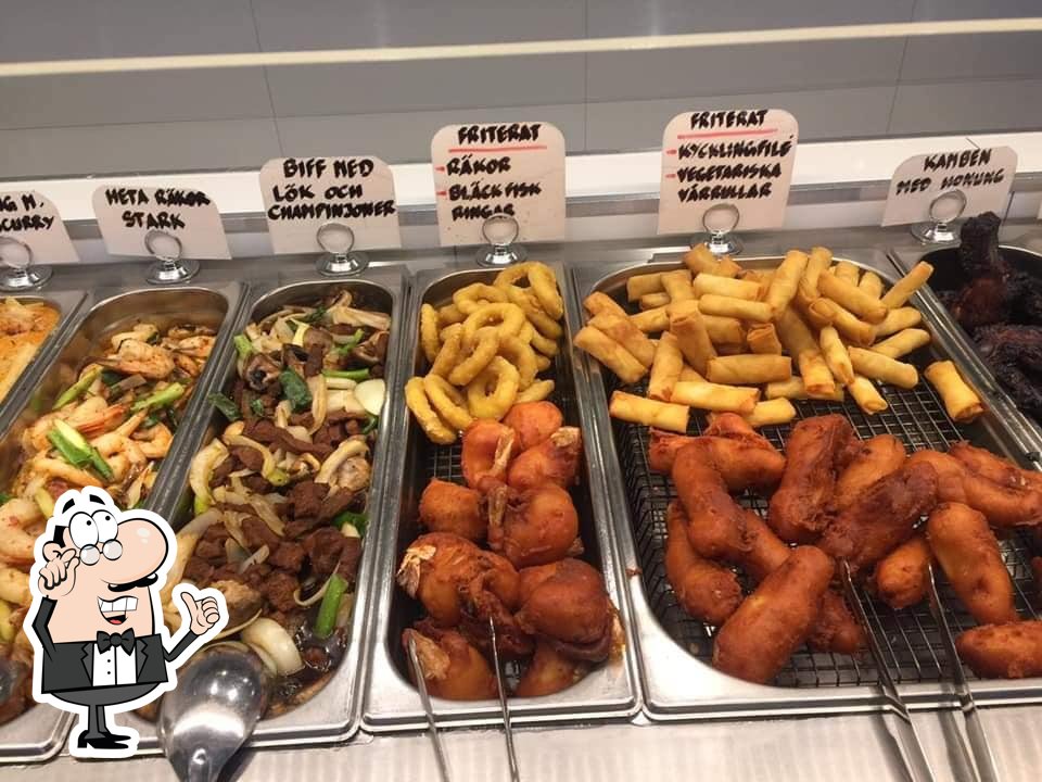 Shanghai City, Brunflo - Restaurant menu, prices and reviews