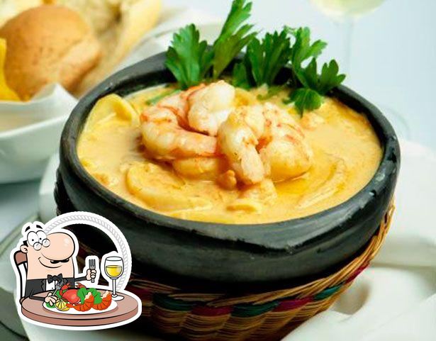 Restaurante Altamar, Fundación - Restaurant reviews