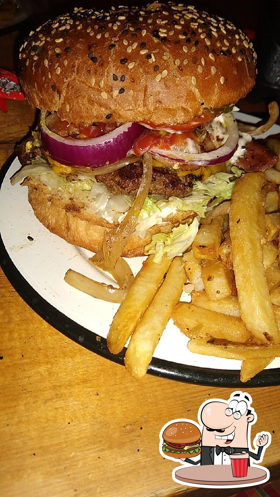 Rolling burger restaurant, Monterrey - Restaurant reviews