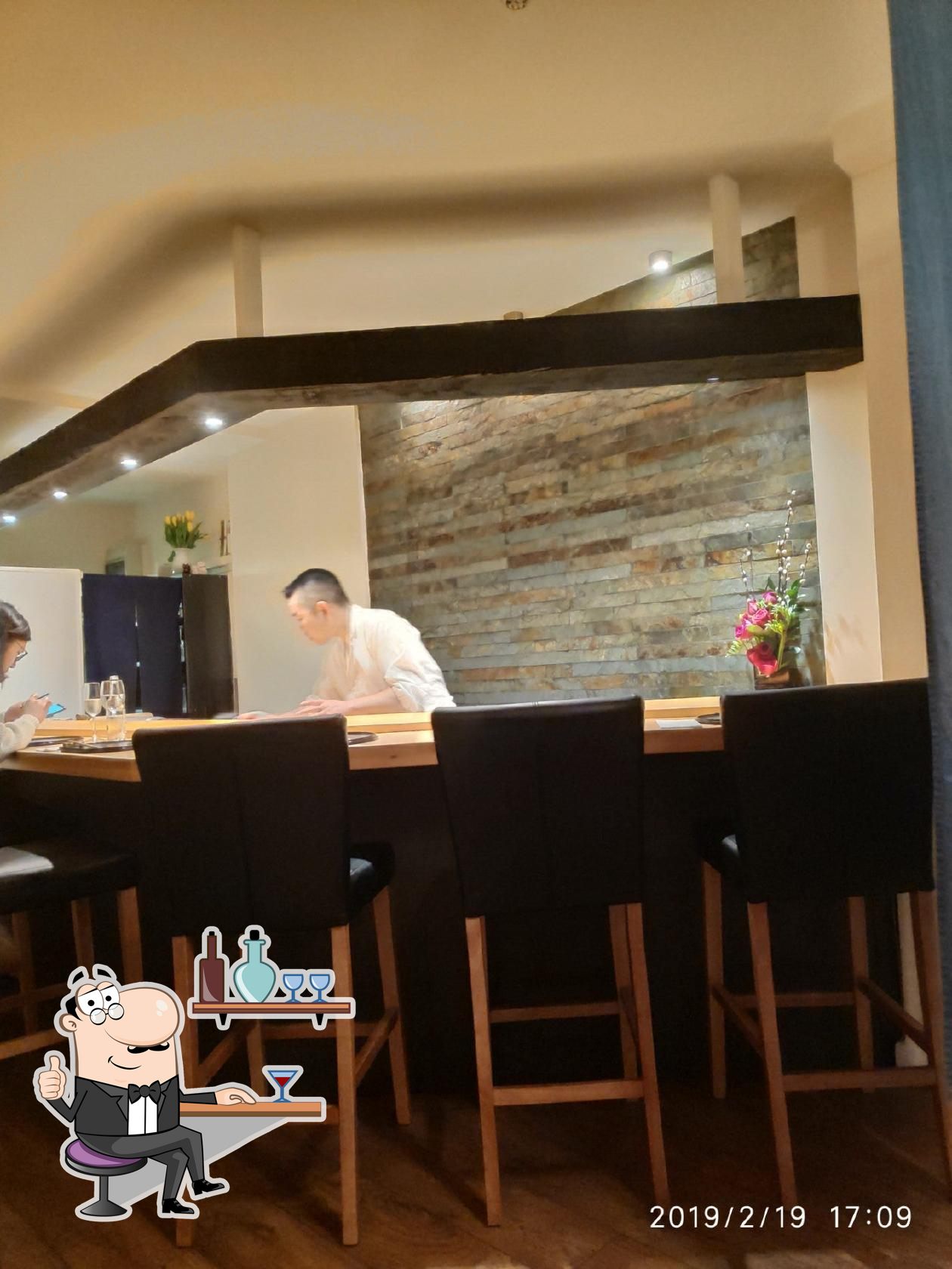 Sushi Tetsu, London, Farringdon - Restaurant menu, prices and reviews