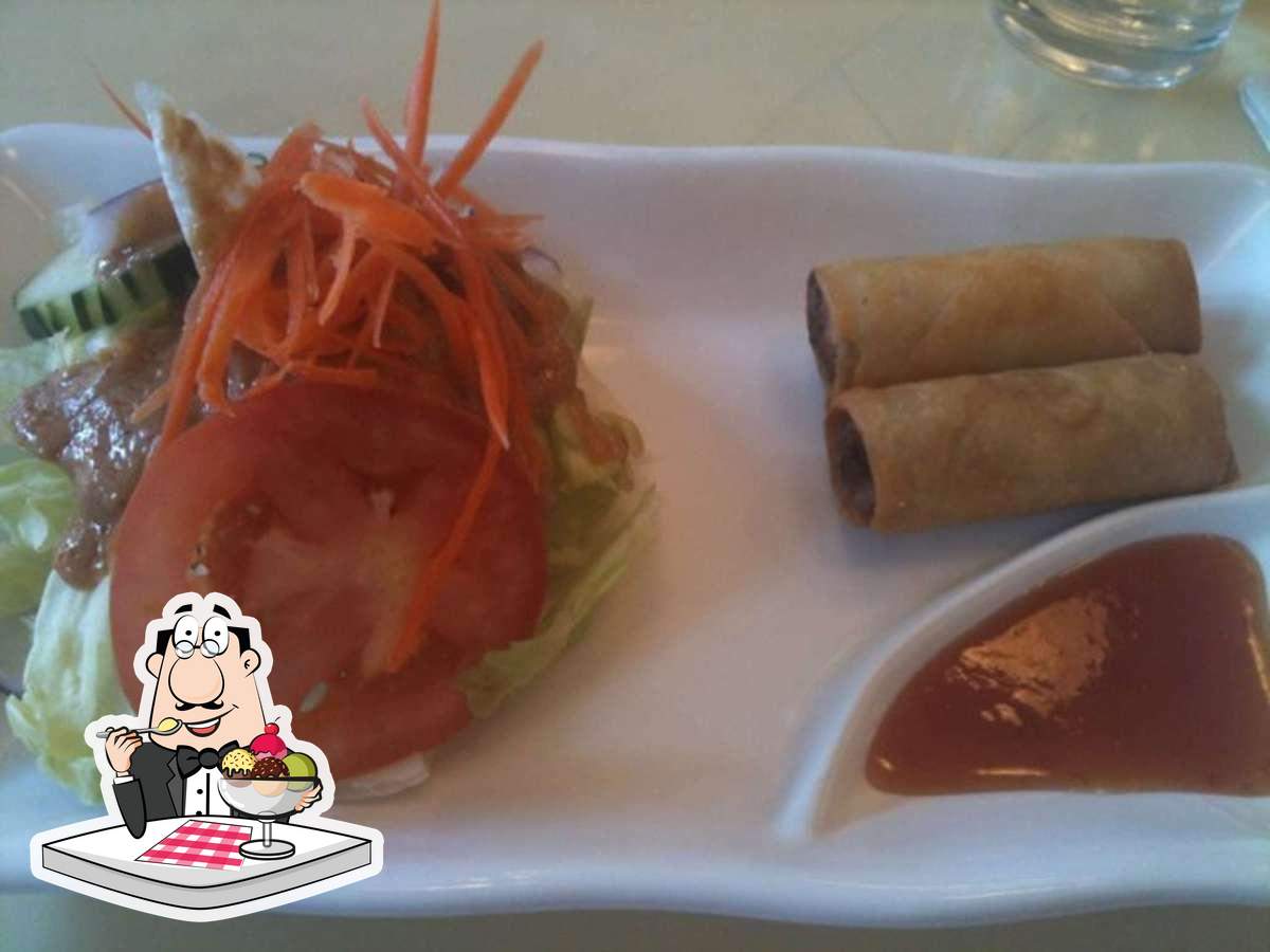 Thai Terminal in New York City - Restaurant menu and reviews