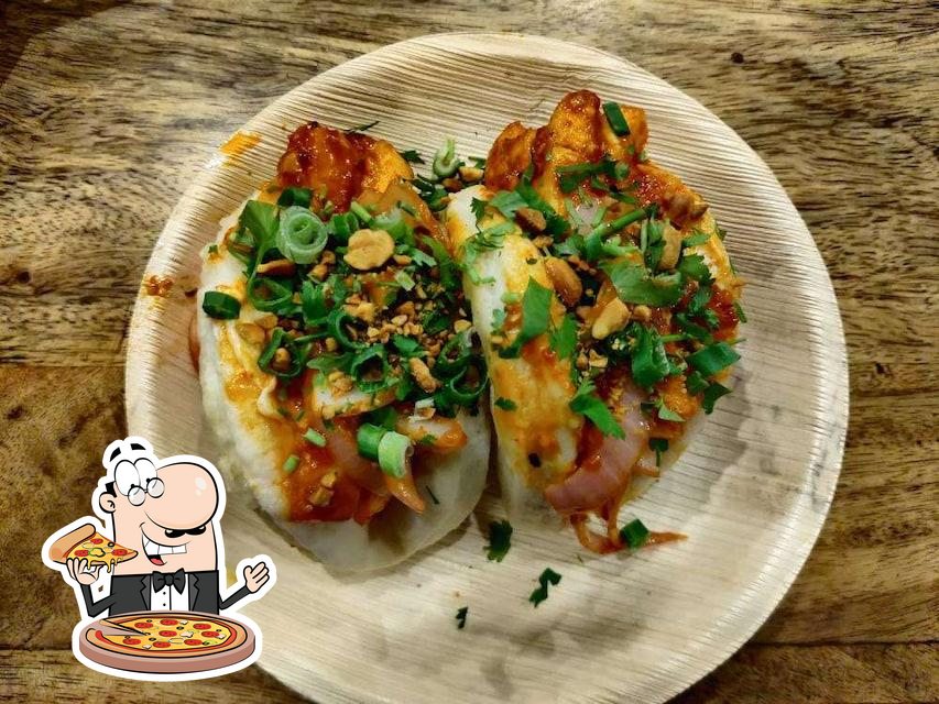 The noodle theory, Mysore (Pan Asian), Mysuru - Restaurant menu and reviews