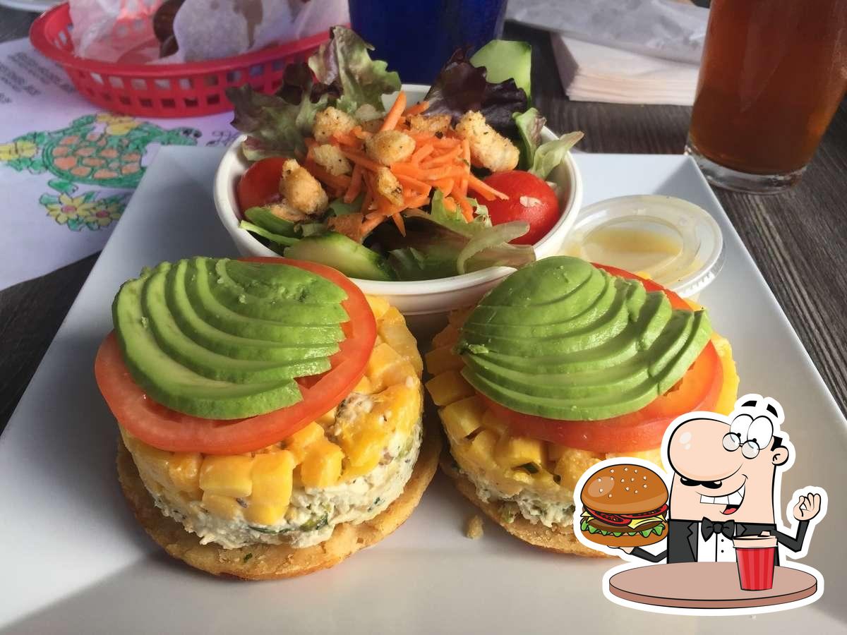 Turtle Kraals in Key West - Restaurant menu and reviews