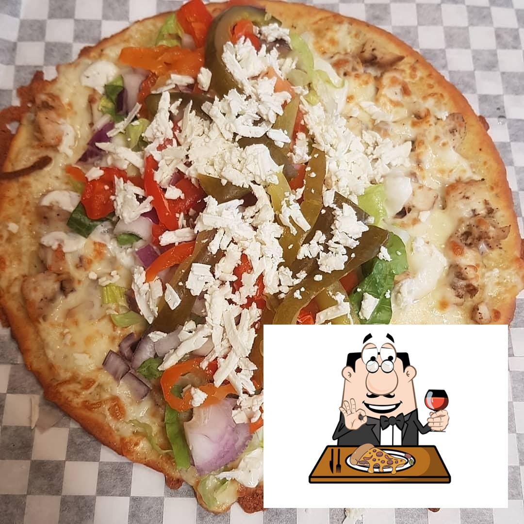 Zaytoun Pizza in Ottawa - Restaurant menu and reviews