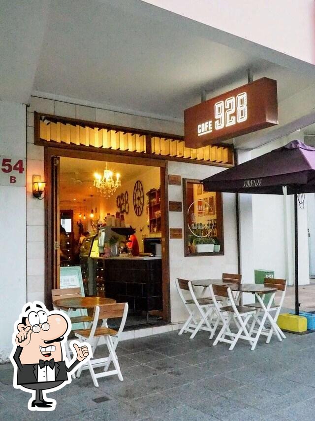 Cafe 928 in Southport - Restaurant menu and reviews
