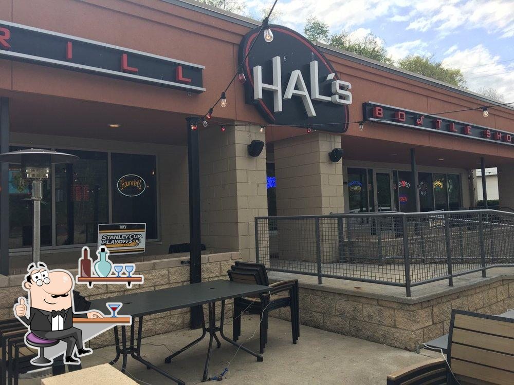 Hal's Bar & Grill, Pittsburgh - Restaurant menu, prices and reviews