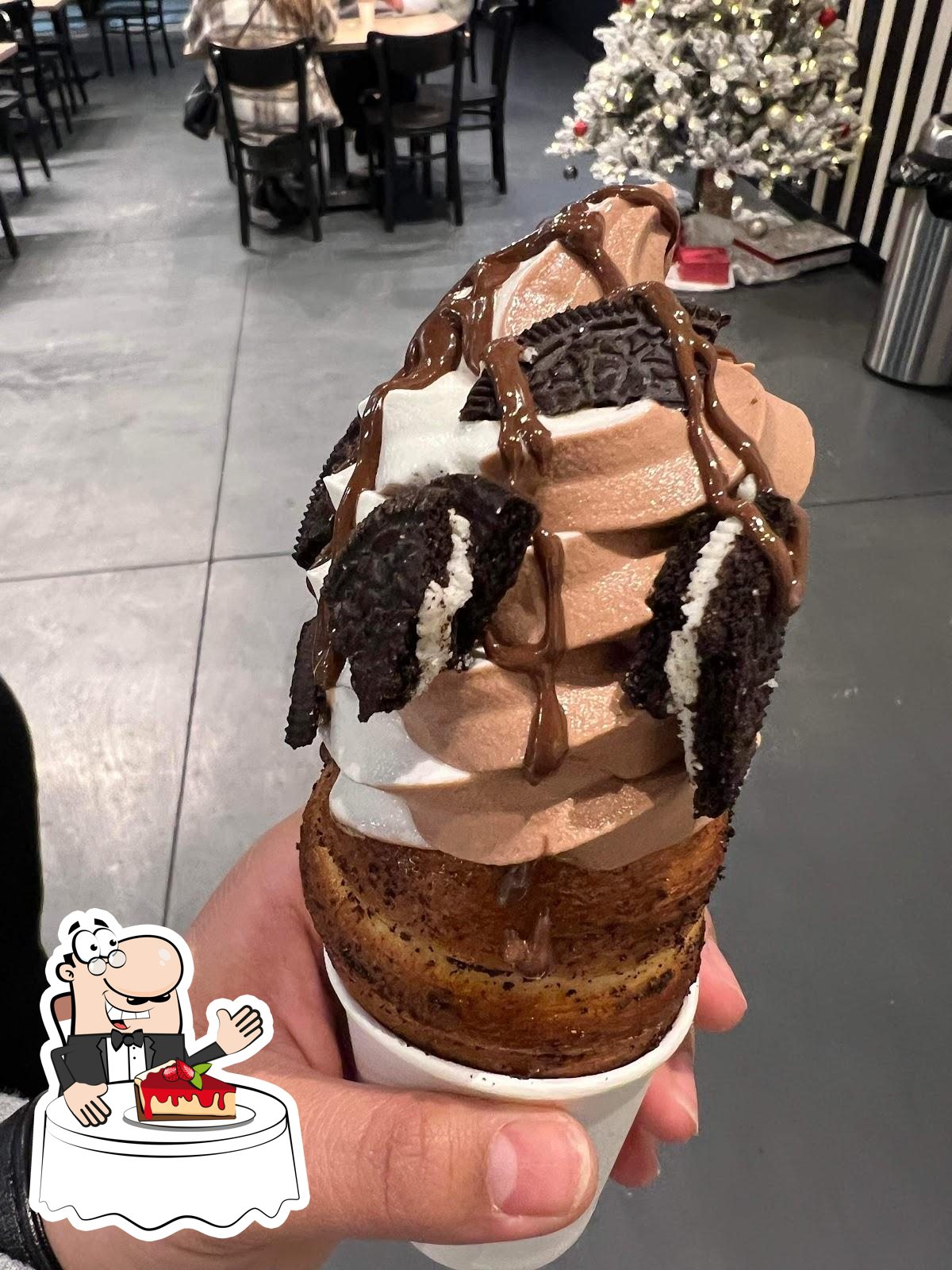 Crispy Cones - Logan, Logan - Restaurant menu, prices and reviews