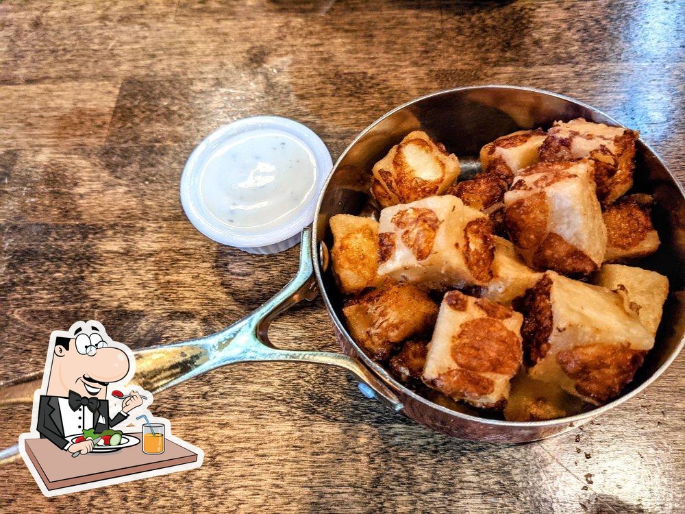 Stubborn Brothers Brewery in Shawano - Restaurant menu and reviews