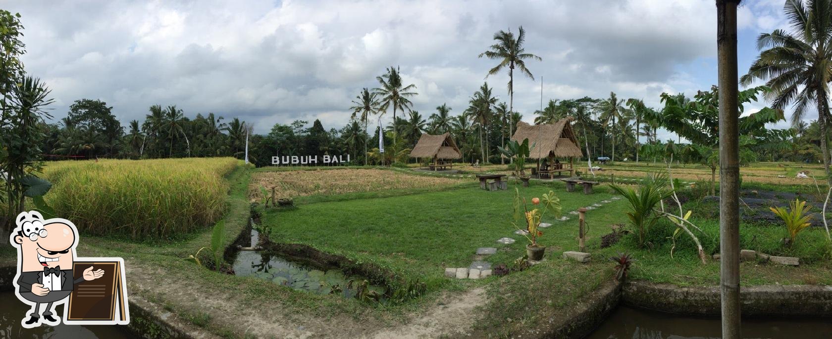 Bubuh Bali restaurant, Tegalalang - Restaurant reviews