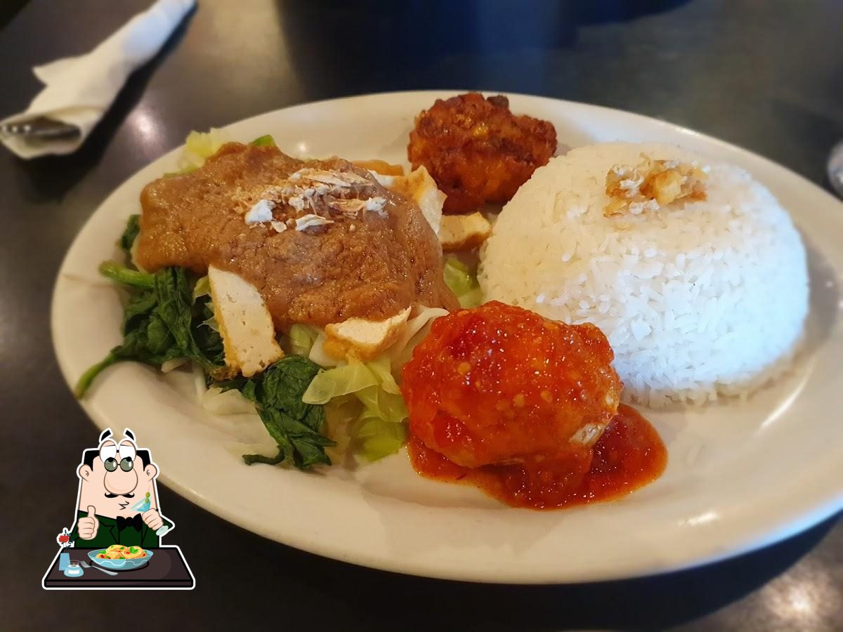 Indo Cafe, 13754 Aurora Ave N Suite D in Seattle - Restaurant menu and ...