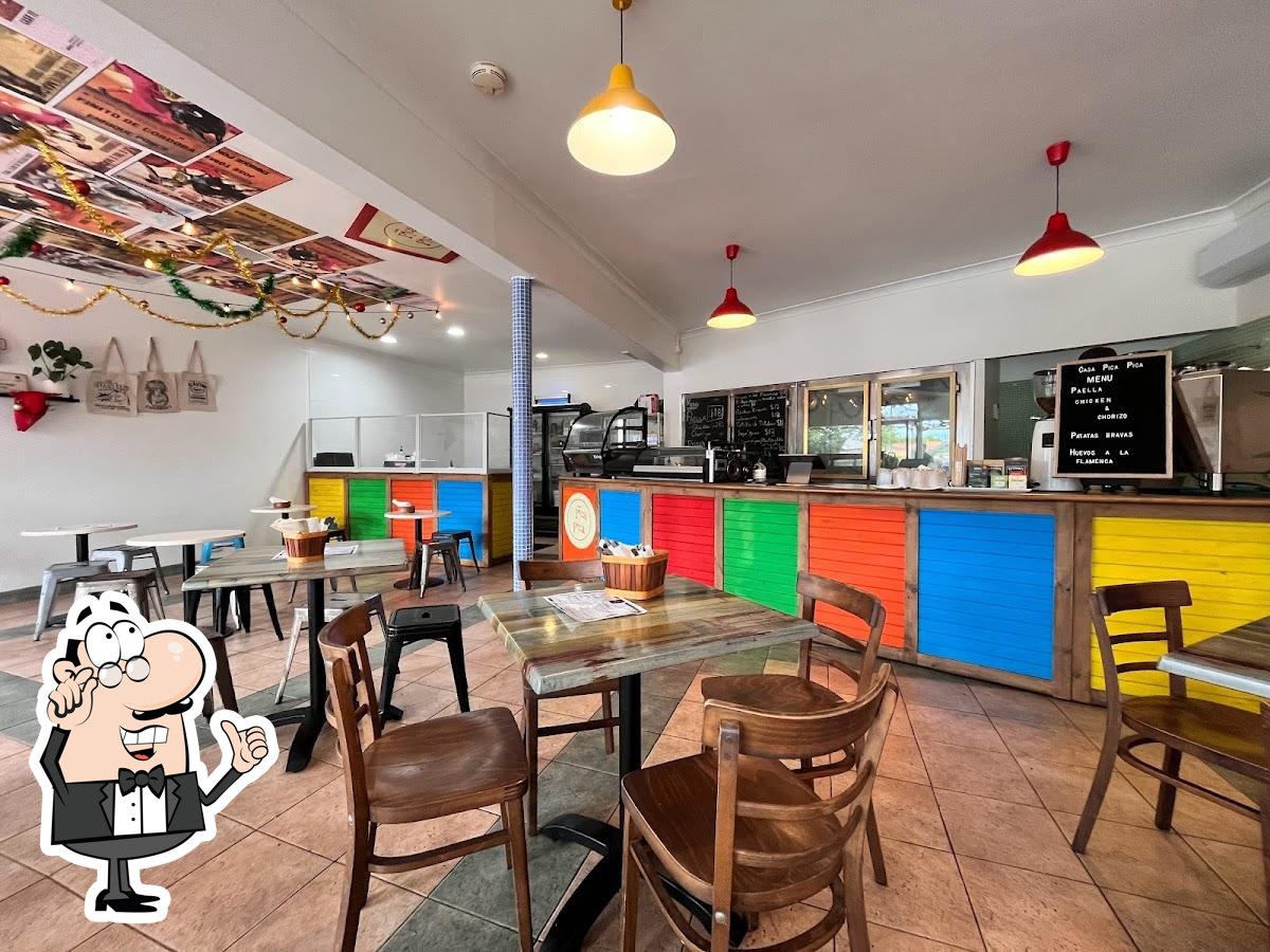 Casa Pica Pica, Felixstow - Restaurant menu, prices and reviews