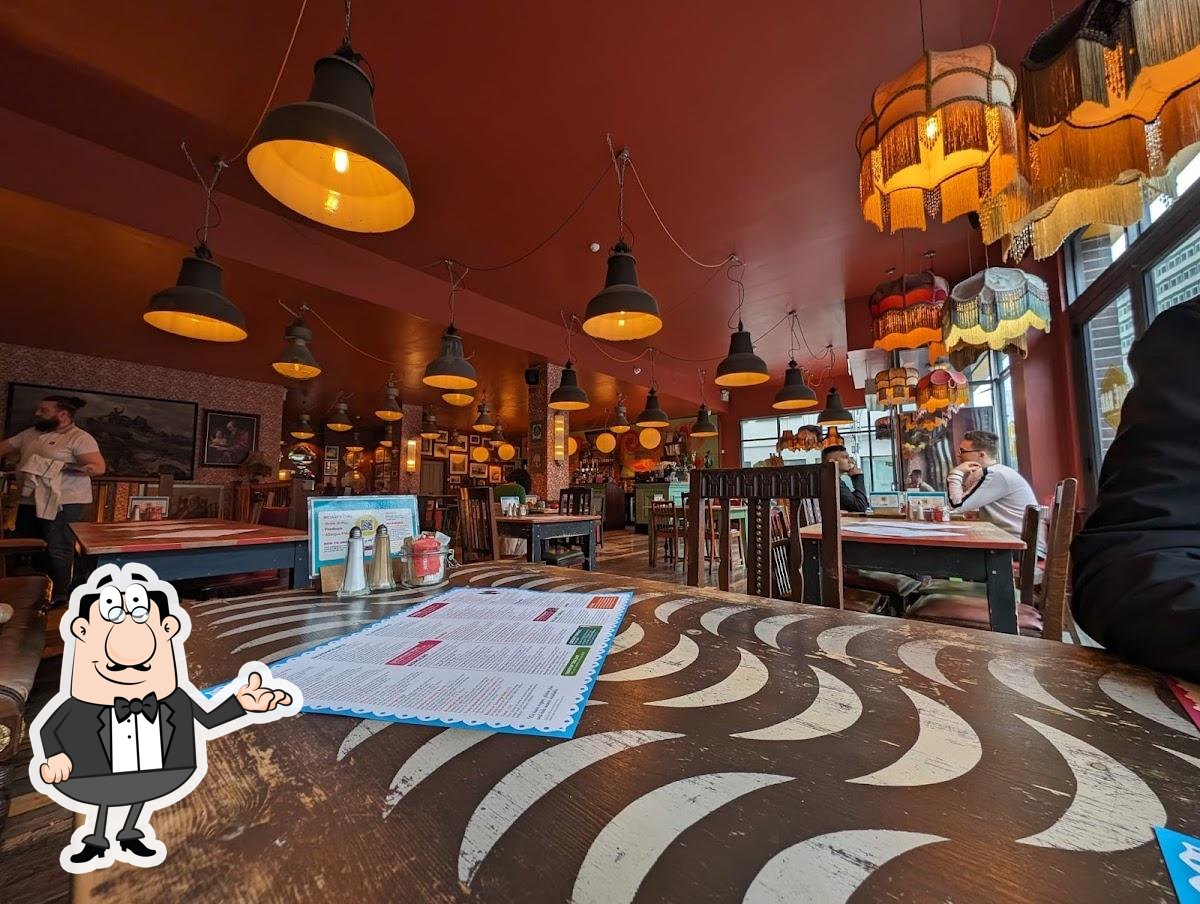 Molo Lounge, Southend-on-Sea - Restaurant menu, prices and reviews