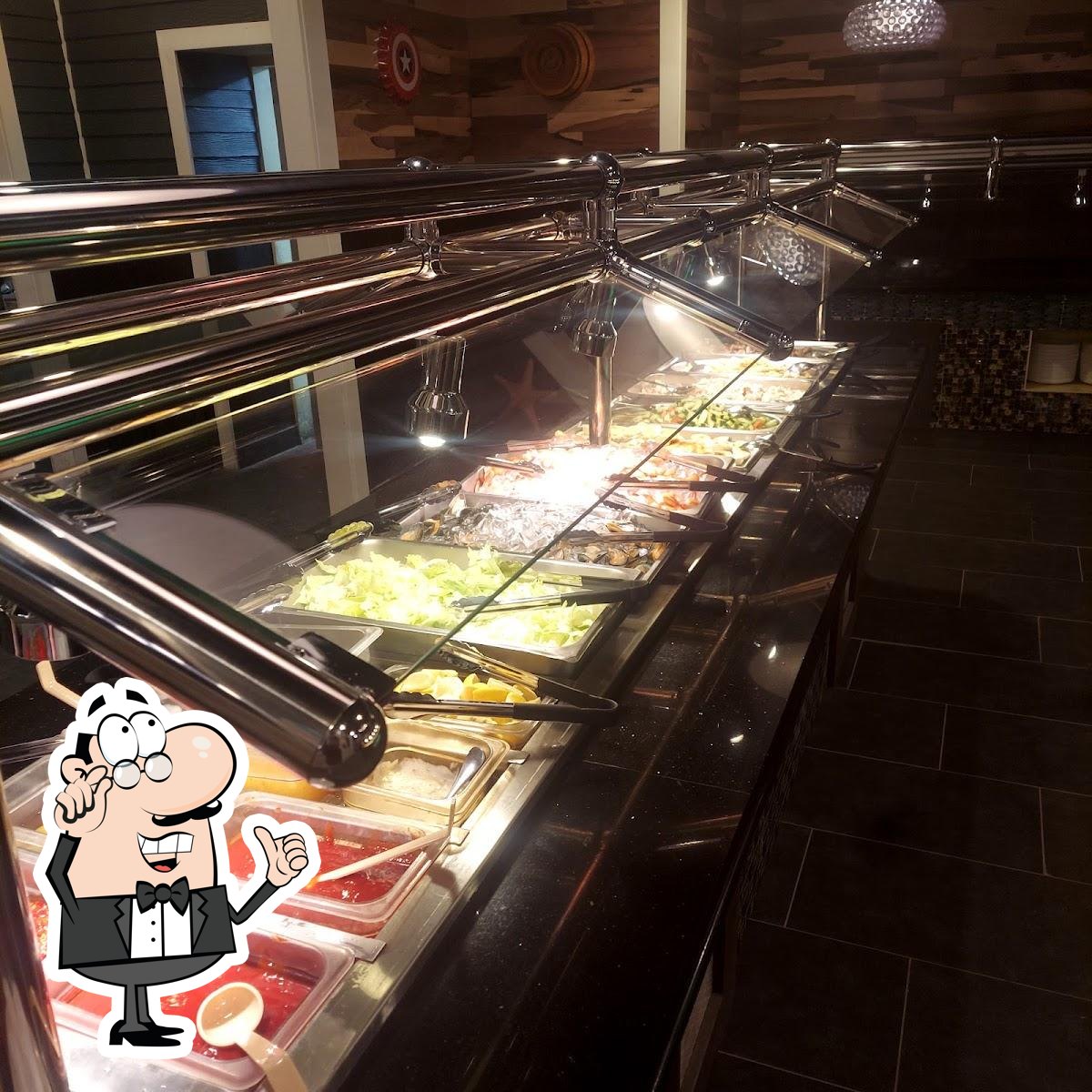 Umami Buffet, Louisville - Restaurant menu, prices and reviews
