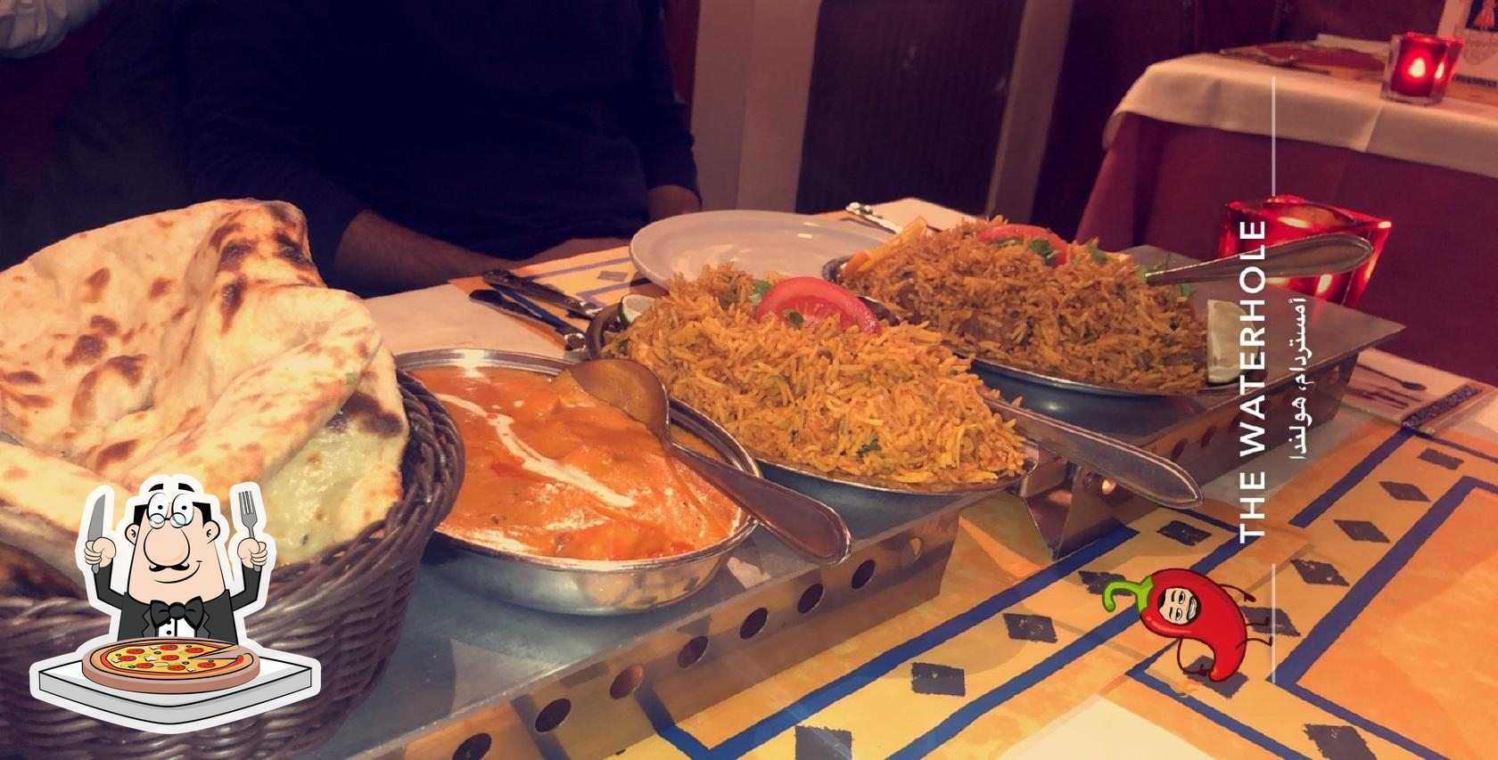 Akbar Indian Restaurant, Amsterdam - Restaurant menu and reviews