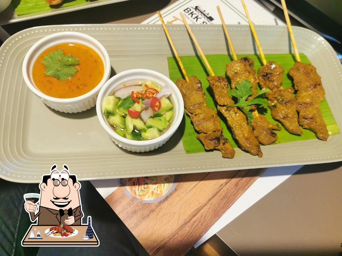 BKK Station Thai Restaurant, Dubai - Restaurant menu, prices and reviews
