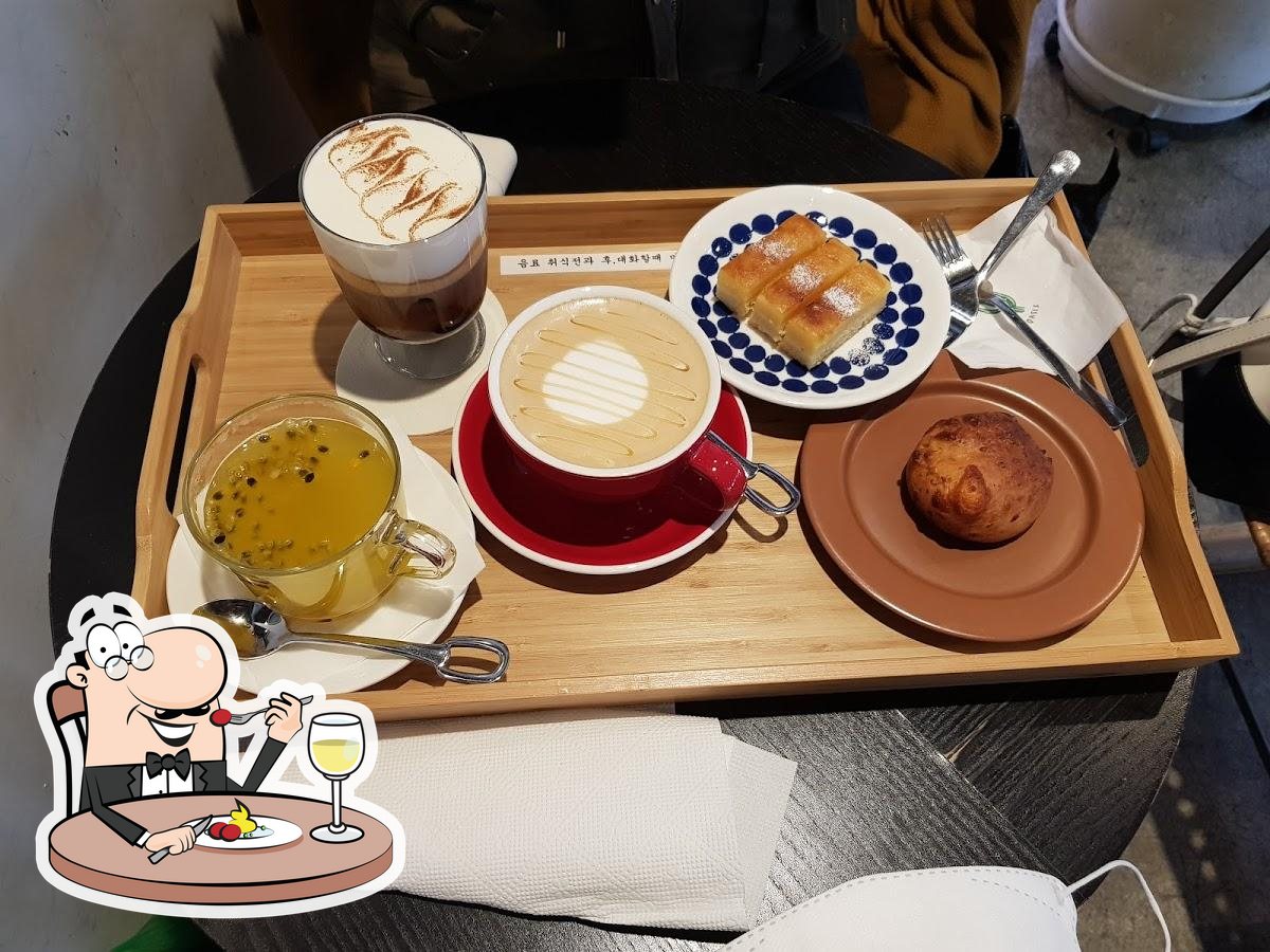 Coffee PAUL cafe, Dongducheon-si - Restaurant reviews