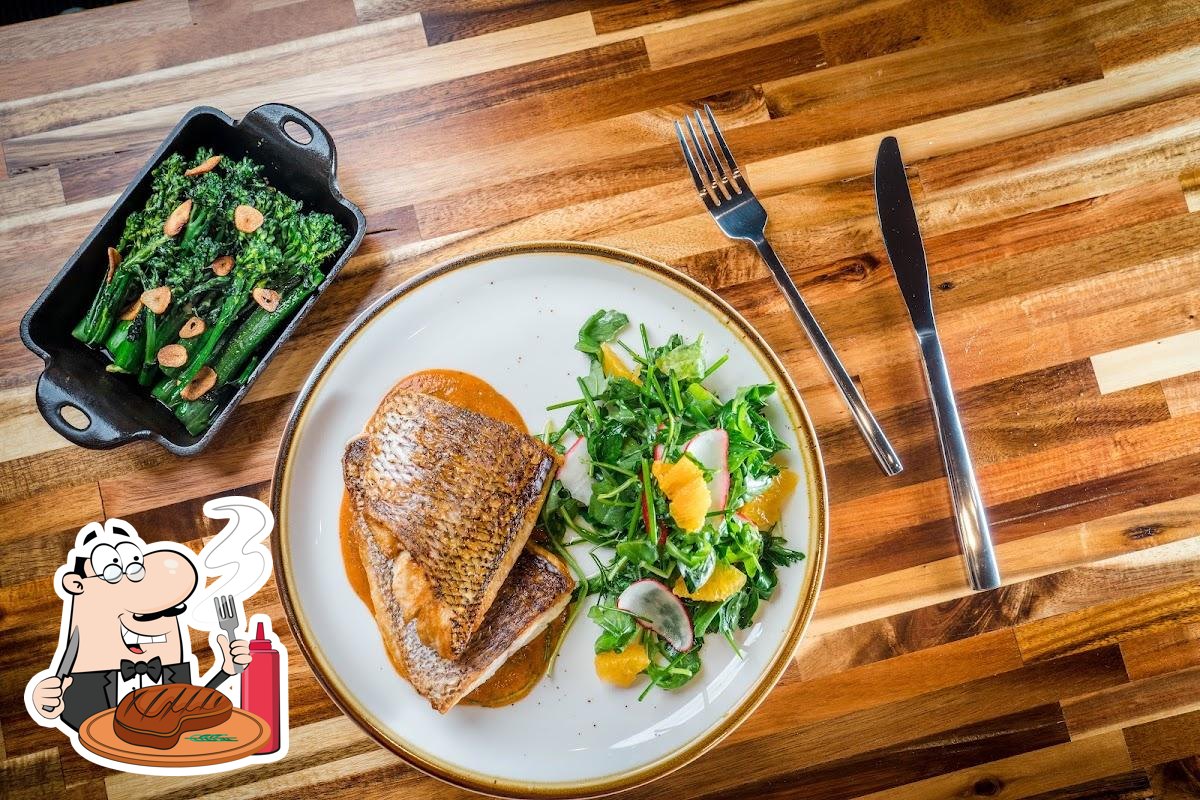 Common Ground Bar and Eatery - Sylvan Park, 345 40th Ave N in Nashville ...