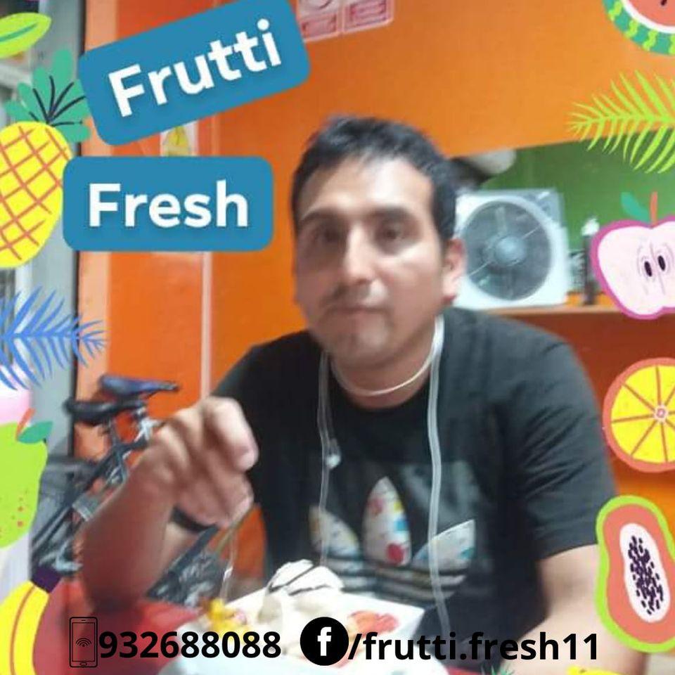 Frutti Fresh pub & bar, San Martín de Porres - Restaurant reviews