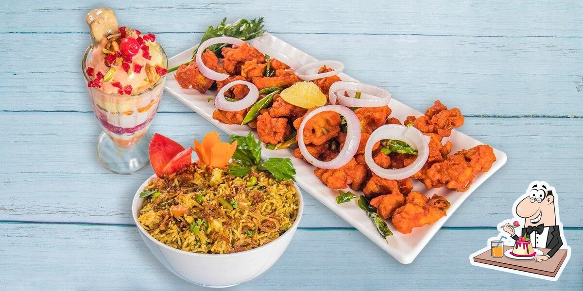 Geetham Veg Restaurant, Chennai, 11/8 - Restaurant menu and reviews