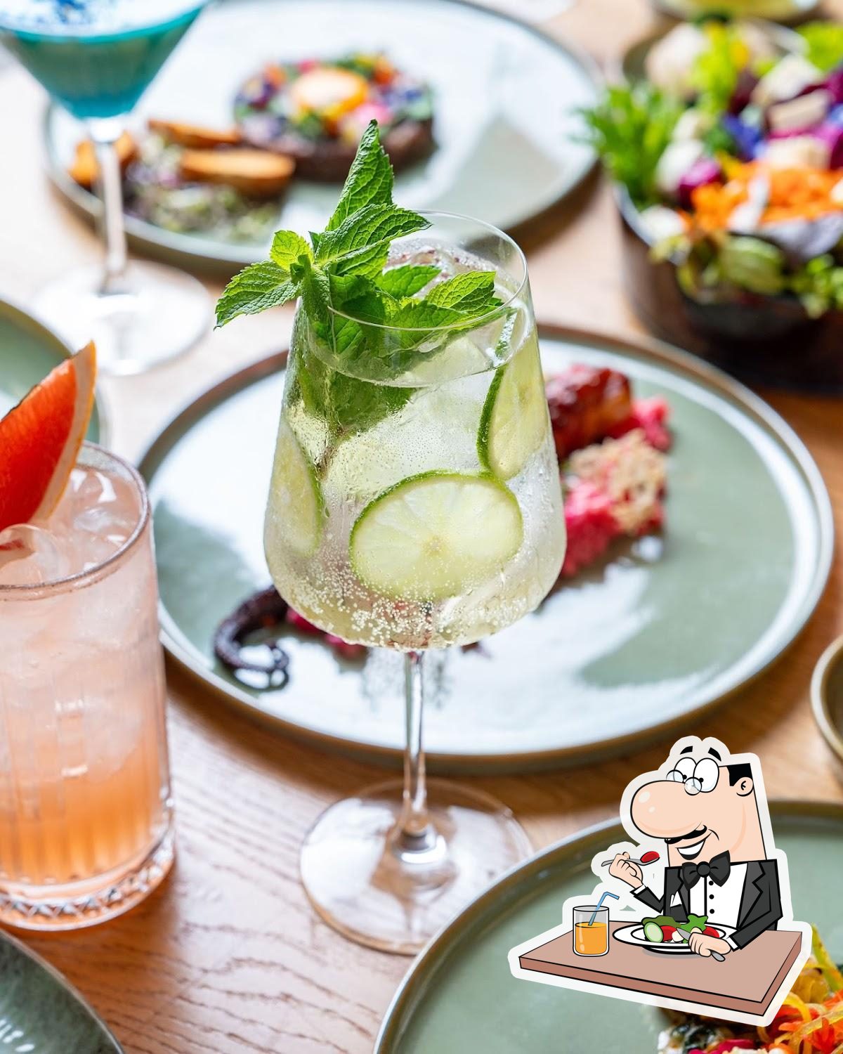 HAN Restaurant, Café & Bar, München - Speisekarte, Preise und Bewertungen