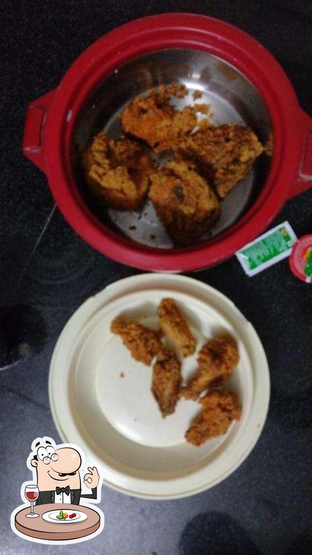 KFC, Madurai, No 61/4B 9th St - Restaurant menu and reviews