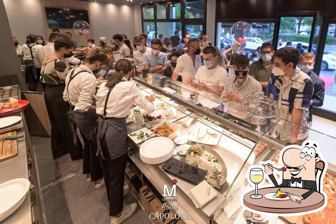 Menchetti Capolona di Mattesini & Co. pub & bar, Capolona - Restaurant ...