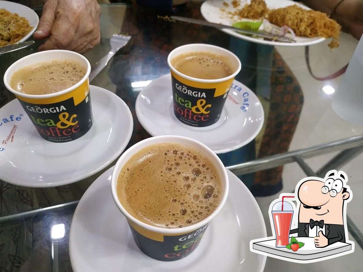 Mitra Cafe, North Dumdum, MC5R+WHH - Restaurant reviews
