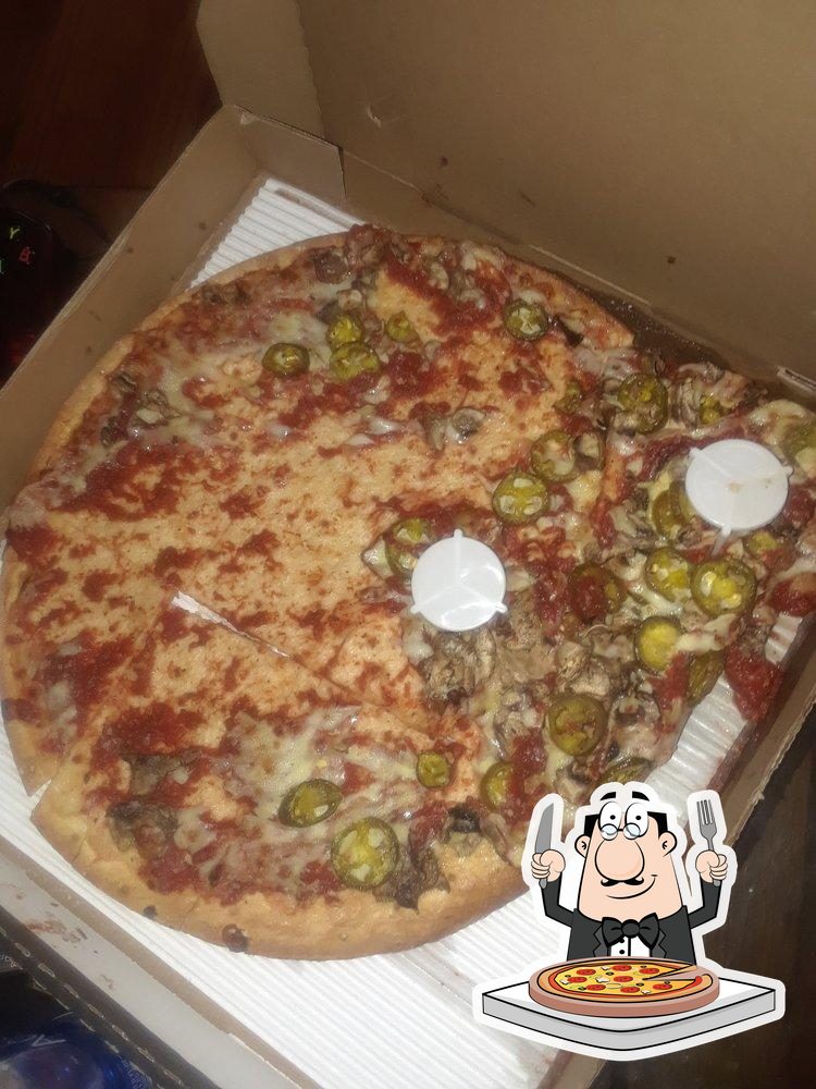 Papa's Pizza & BBQ, 2697 W Grand Blvd in Detroit - Restaurant menu and ...