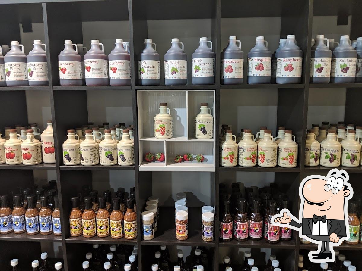 Pearson's Berry Farm – Premium Outlet Mall in Nisku - Restaurant reviews