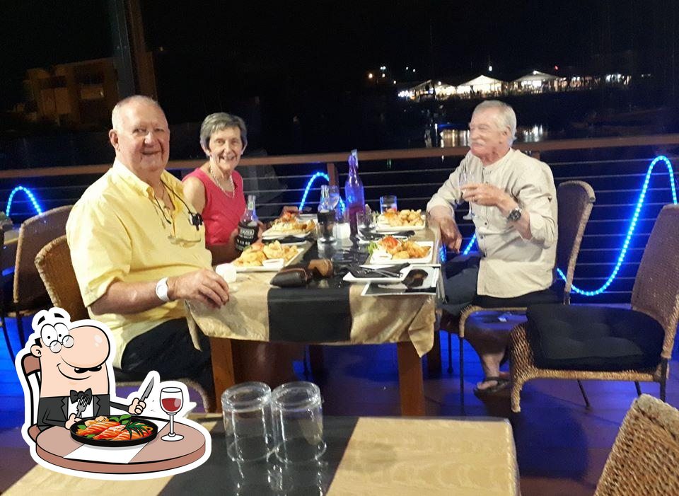 Portside Seafood Restaurant in Buddina - Restaurant reviews