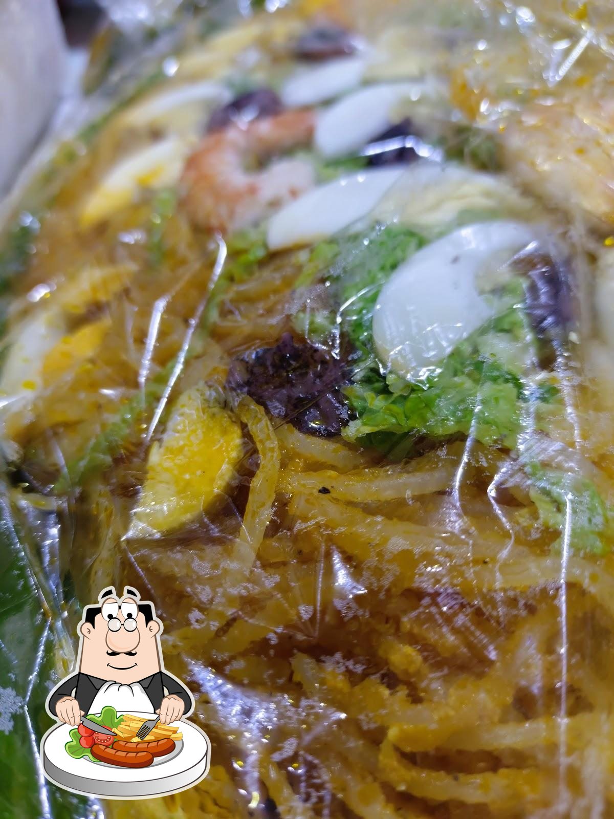 Rita's Pancit Ng Taga Malabon fast food, Manila, Maria Orosa St ...