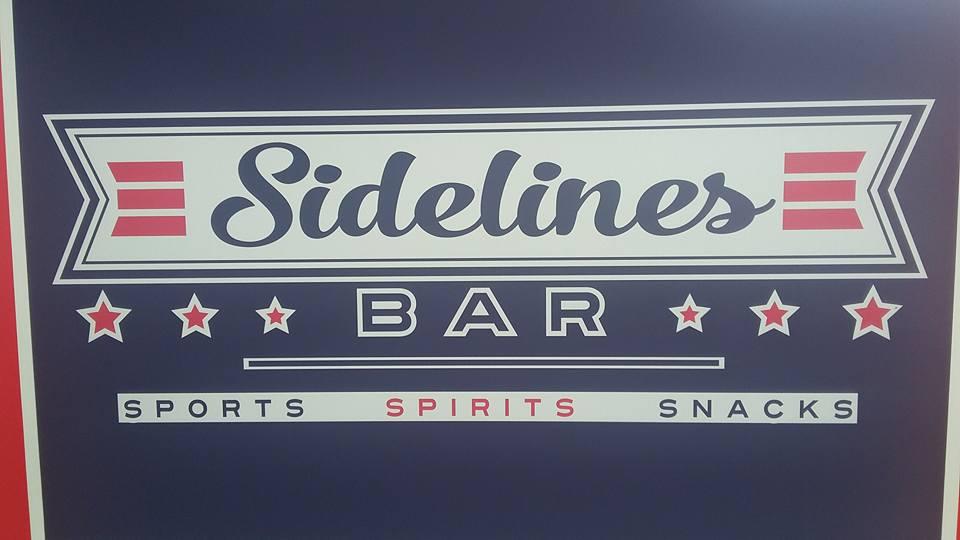Sidelines Bar in Houston - Restaurant menu and reviews