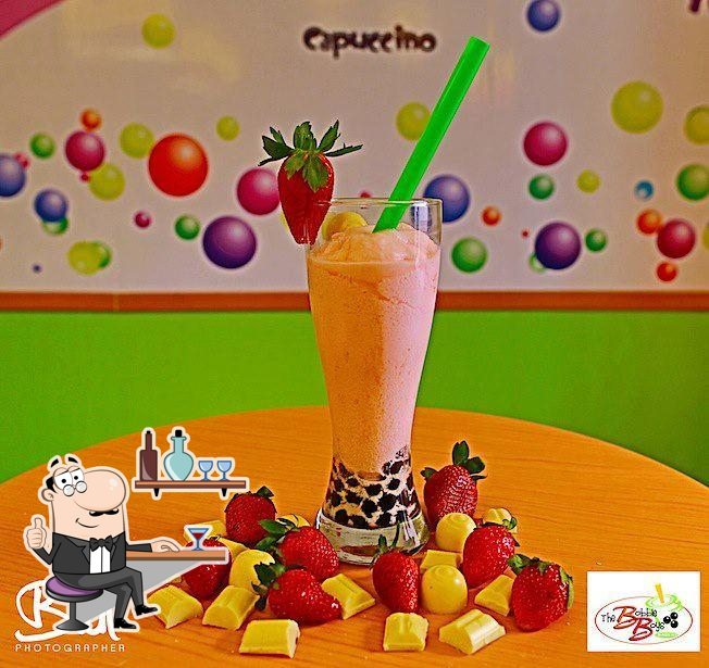 Urban Boba cafe, Guanajuato, 12_5 - Restaurant reviews