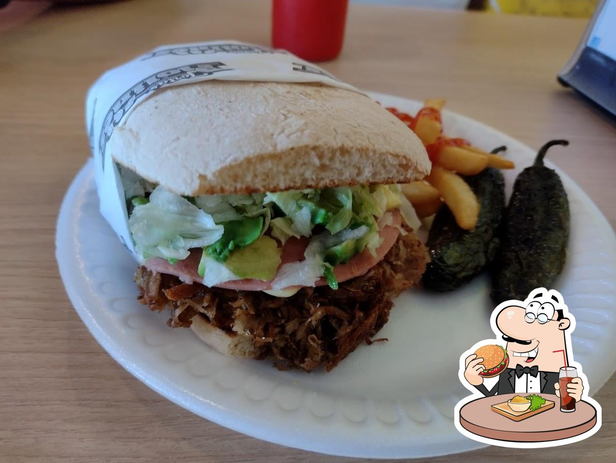 Tortas Piolines Nueva Espana, Chihuahua - Menú del restaurante, precios ...