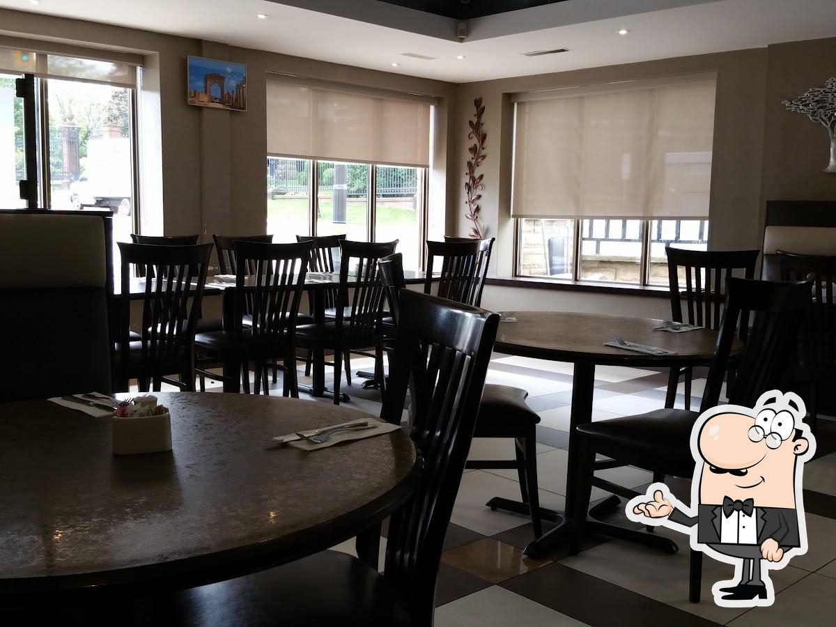 La Luna Downtown, Hamilton - Restaurant menu, prices and reviews