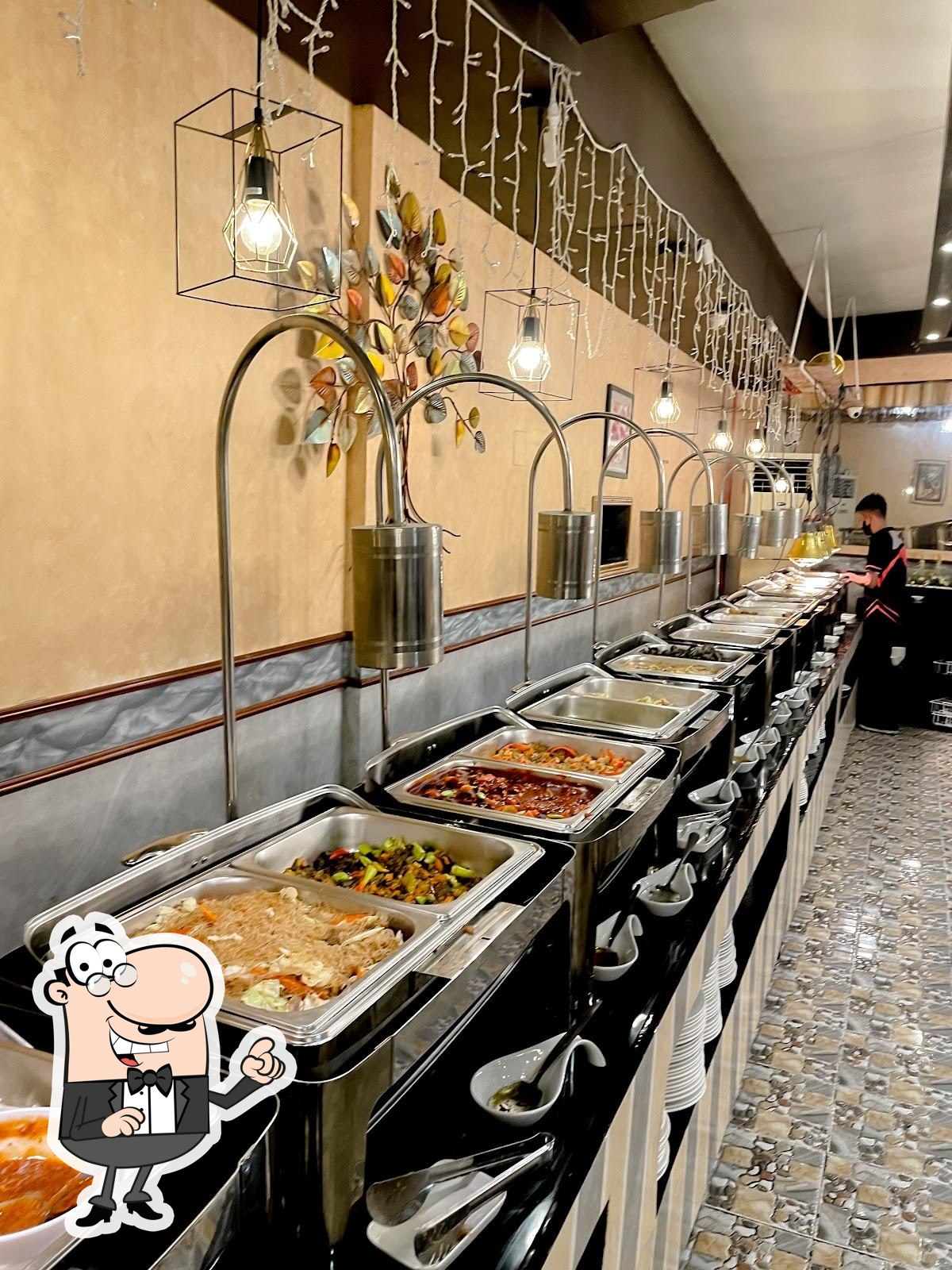 Qiana's Buffet Gil Fernando Ave. Marikina, Marikina - Restaurant menu ...