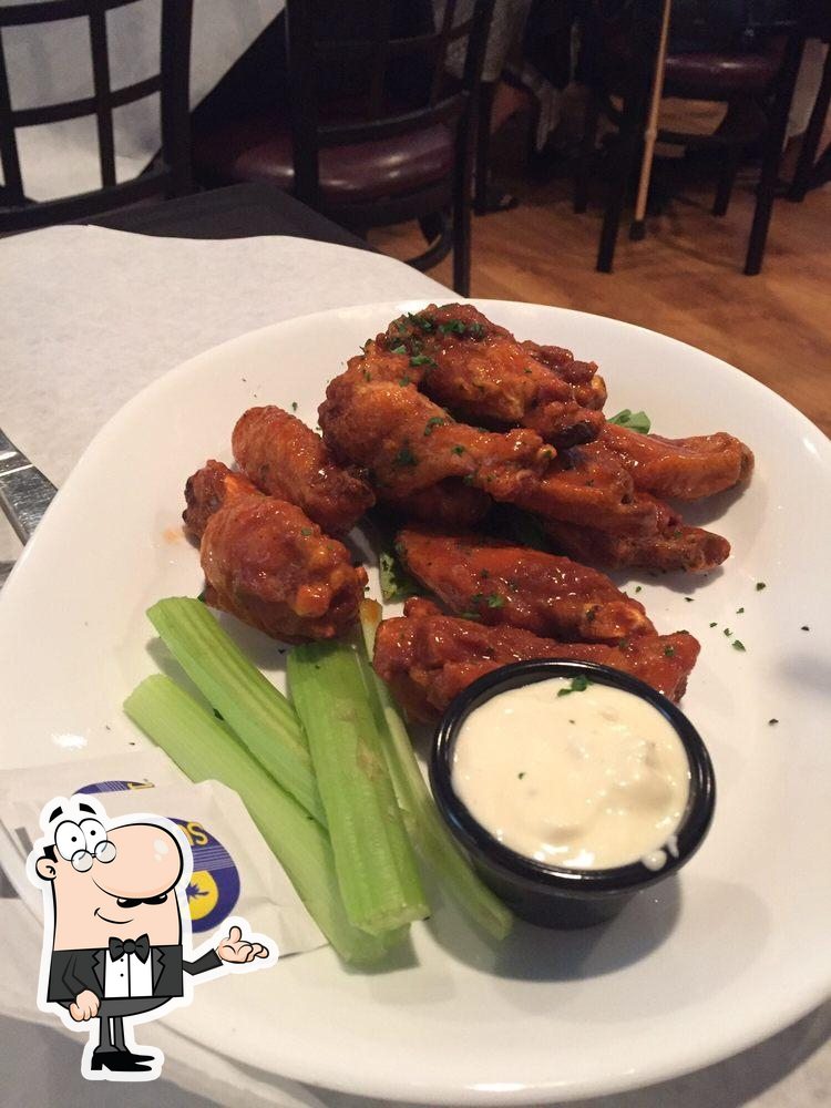 River Grille, Chatham - Restaurant menu, prices and reviews
