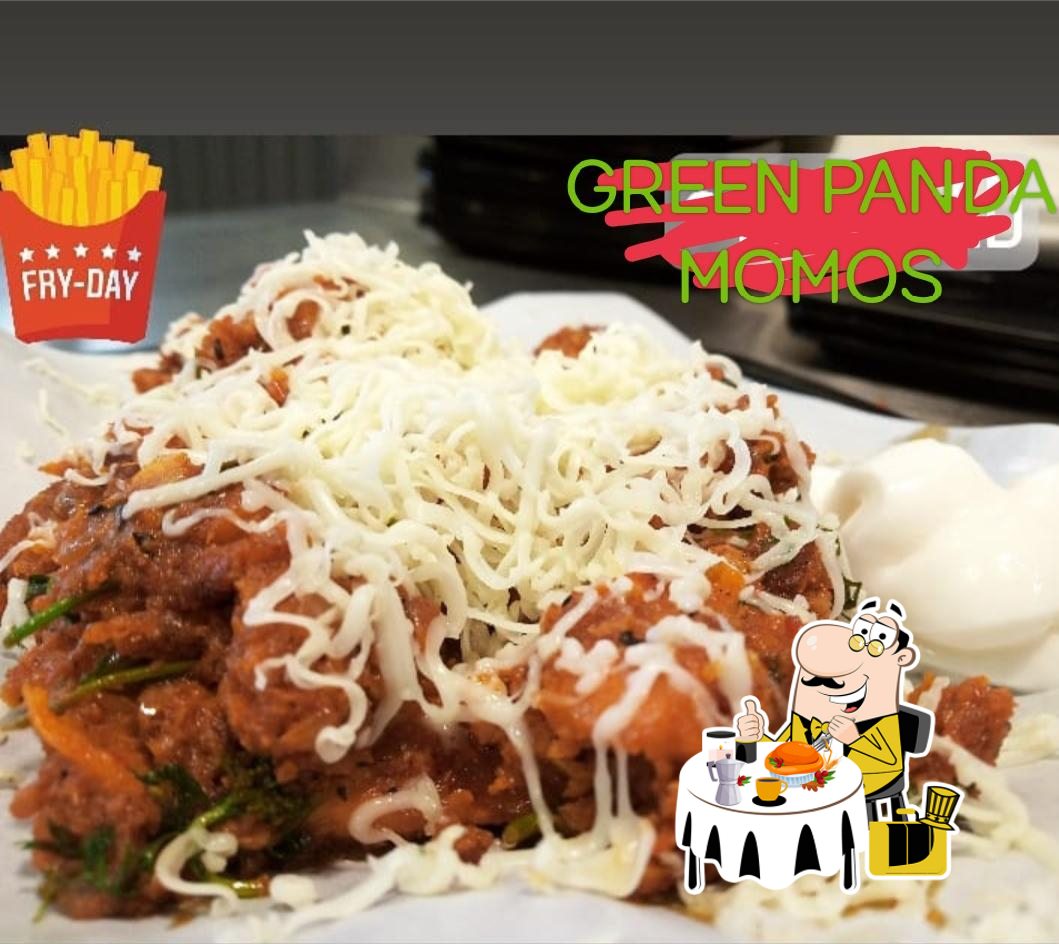 Green panda momos, Pune - Restaurant reviews