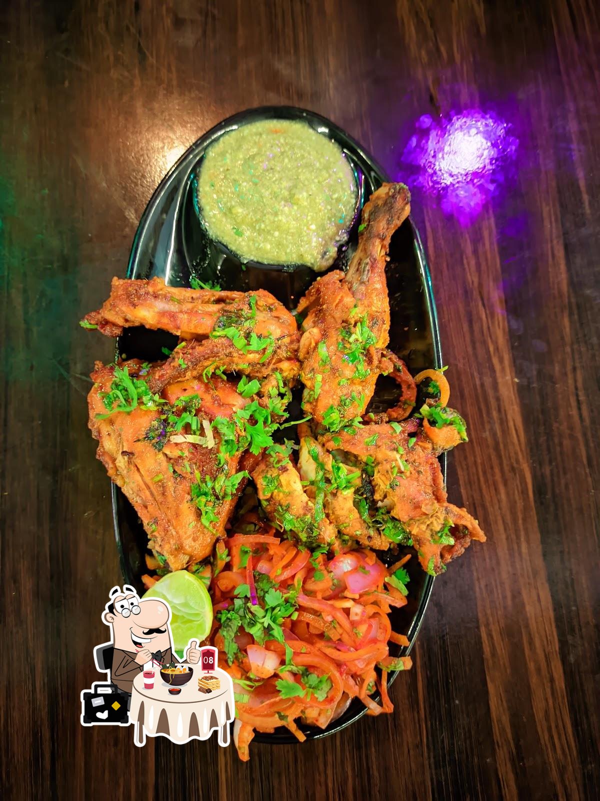 Double Barrel Non veg restaurant - Restaurant menu, prices and reviews