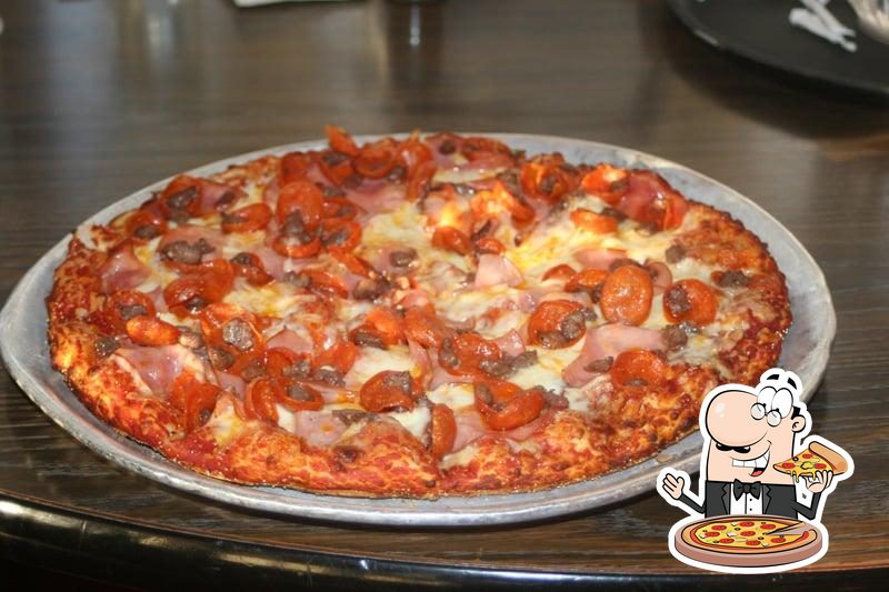 Fargo's Pizza Co. in Colorado Springs - Restaurant menu and reviews
