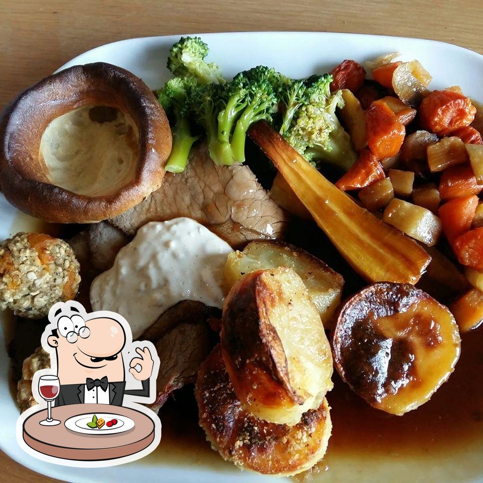 The Fountain Inn, 30 High St in Cowden - Restaurant reviews