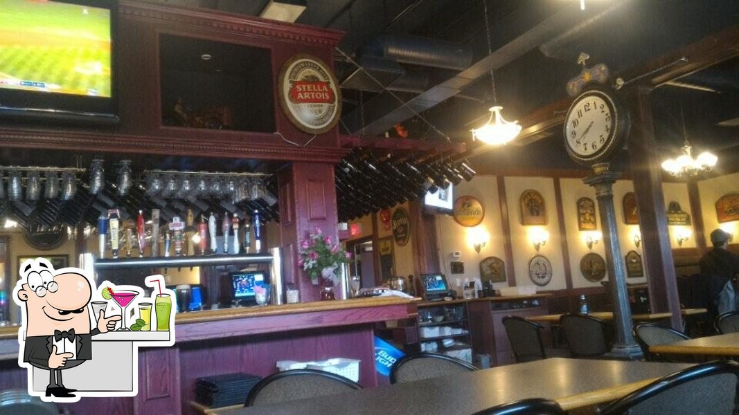 Galloway Pub in Edson - Restaurant menu and reviews