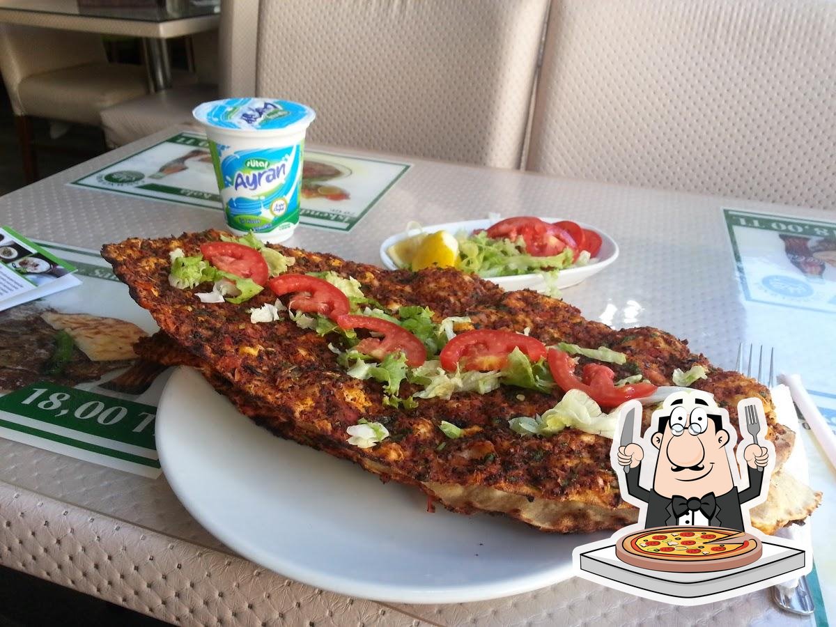 Hacibaba Lahmacun, Estambul - Carta del restaurante y opiniones