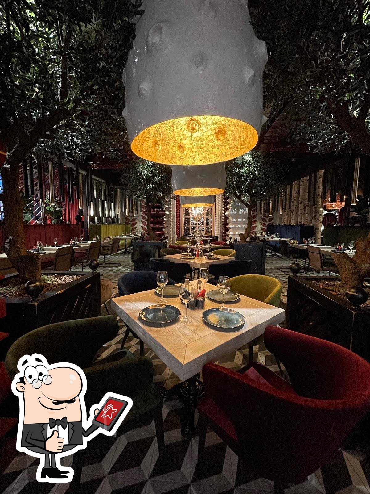 Han Baran, Murino - Critiques de restaurant