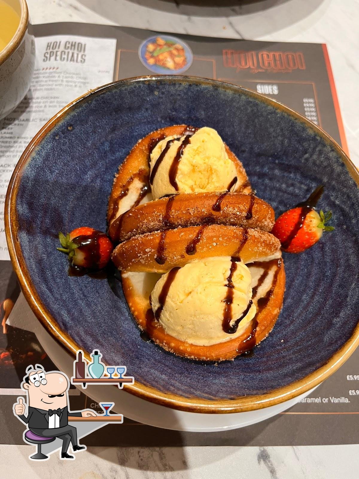 Hoi Choi Restaurant, Doncaster - Restaurant menu, prices and reviews