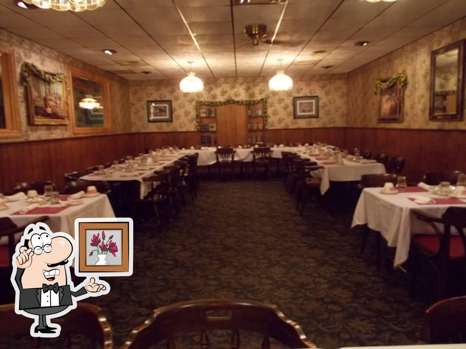 Houston Inn, Lebanon - Restaurant menu, prices and reviews