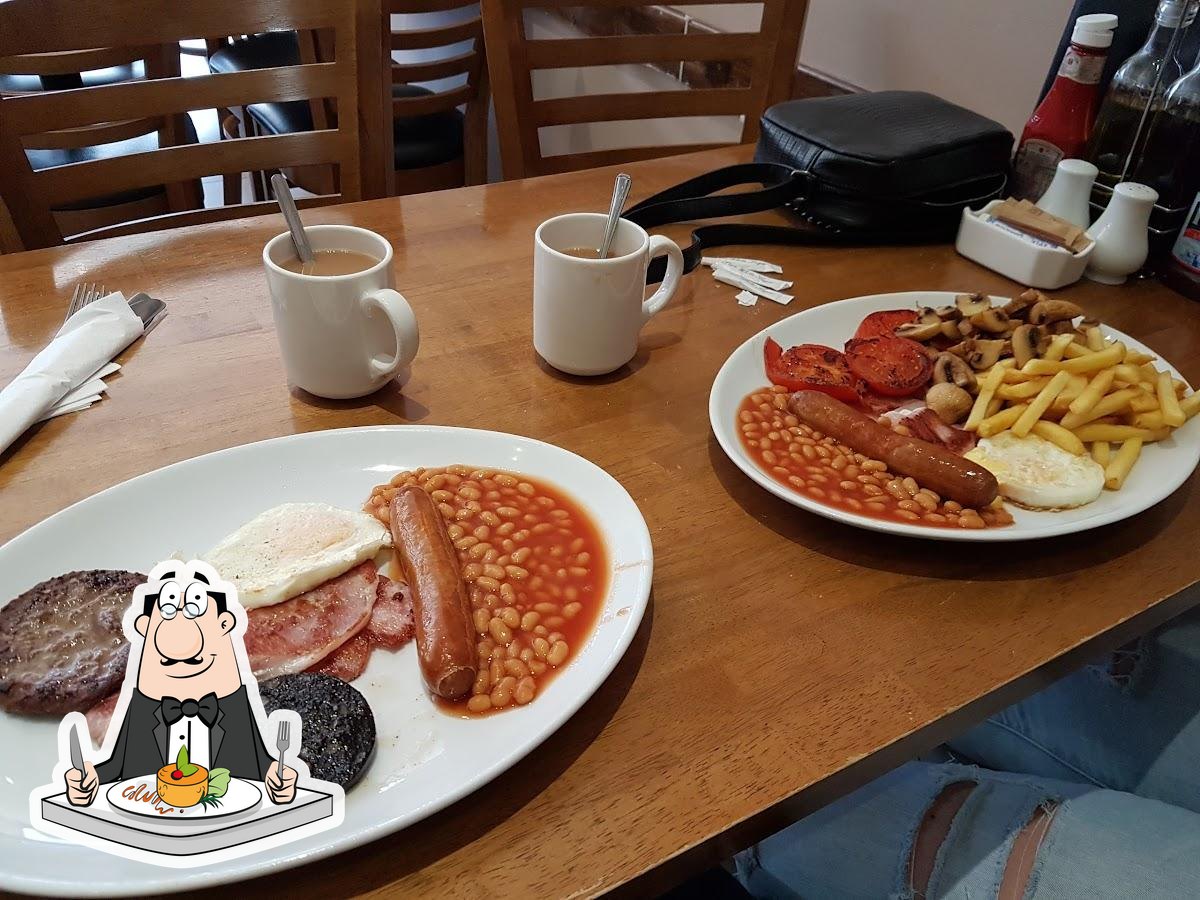 Izzi in Canvey Island - Restaurant menu and reviews