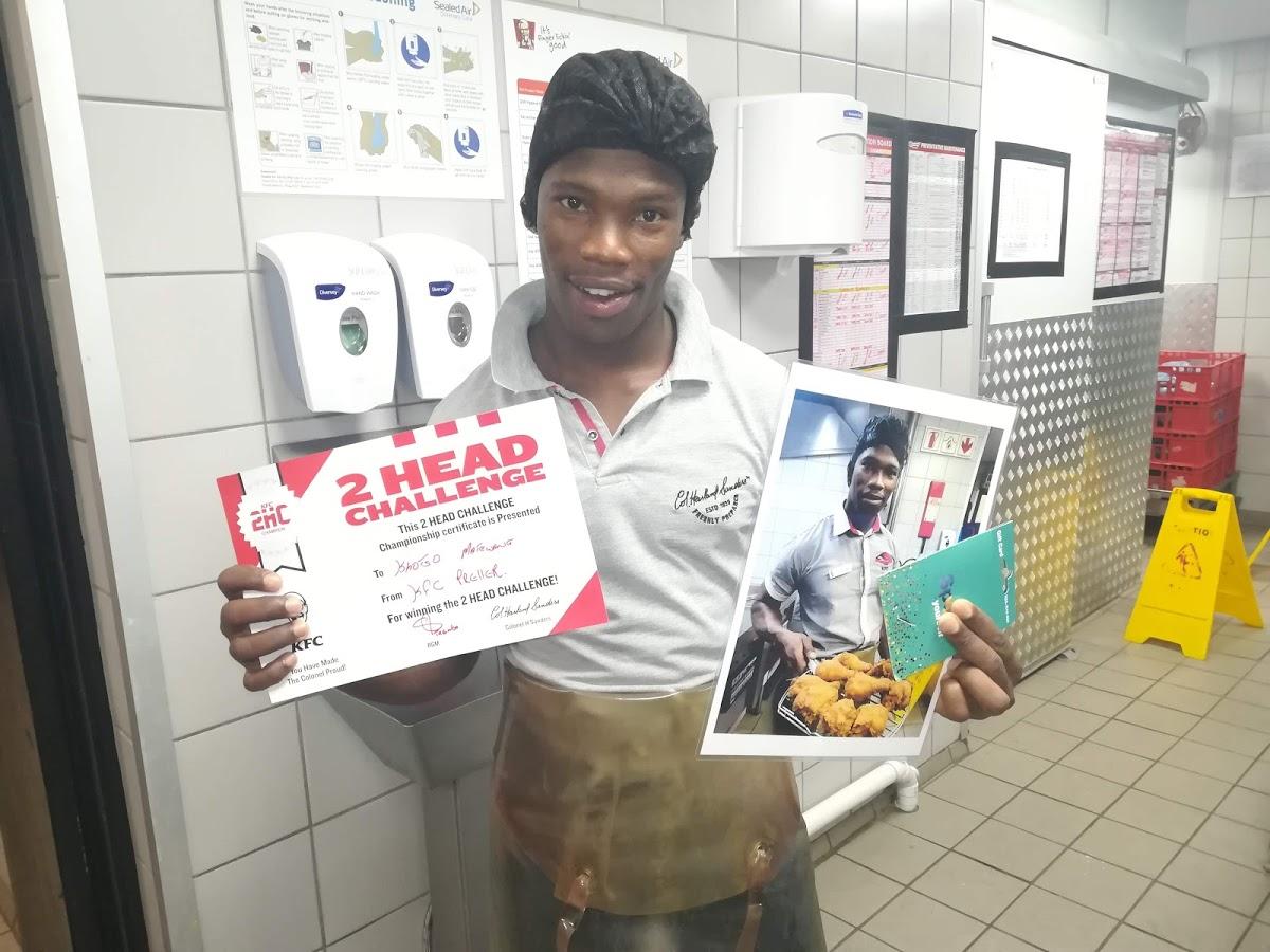KFC Preller restaurant, Bloemfontein, Shop 30a - Restaurant menu and ...
