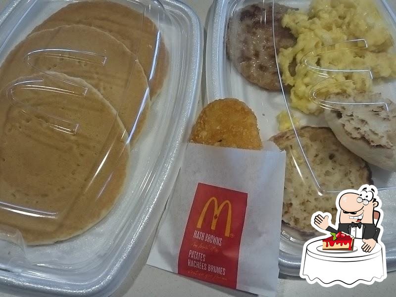 McDonald's, 3404 99 St NW in Edmonton - Restaurant menu and reviews